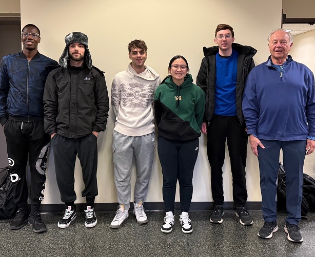 Decade-long ECT Mentorship Program yields great results for students and alumni